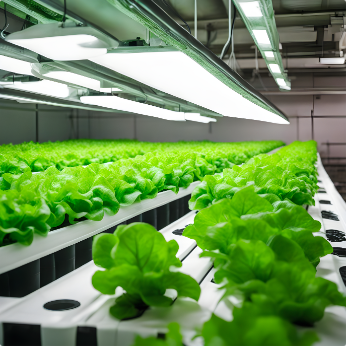 Greenic – ingenious hydroponic solutions