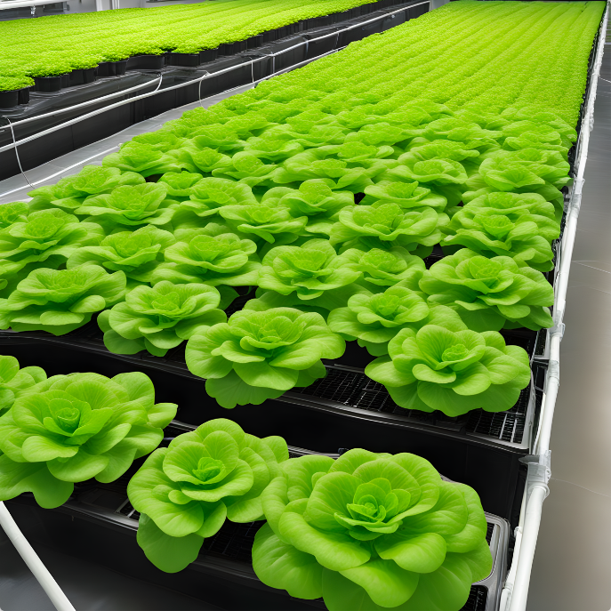 Greenic – ingenious hydroponic solutions